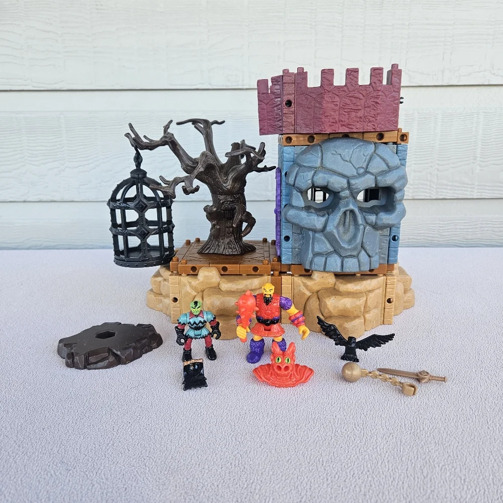 Fisher-Price | Toys | Fisher Price Imaginext Goblins Dungeon Castle 202 ...